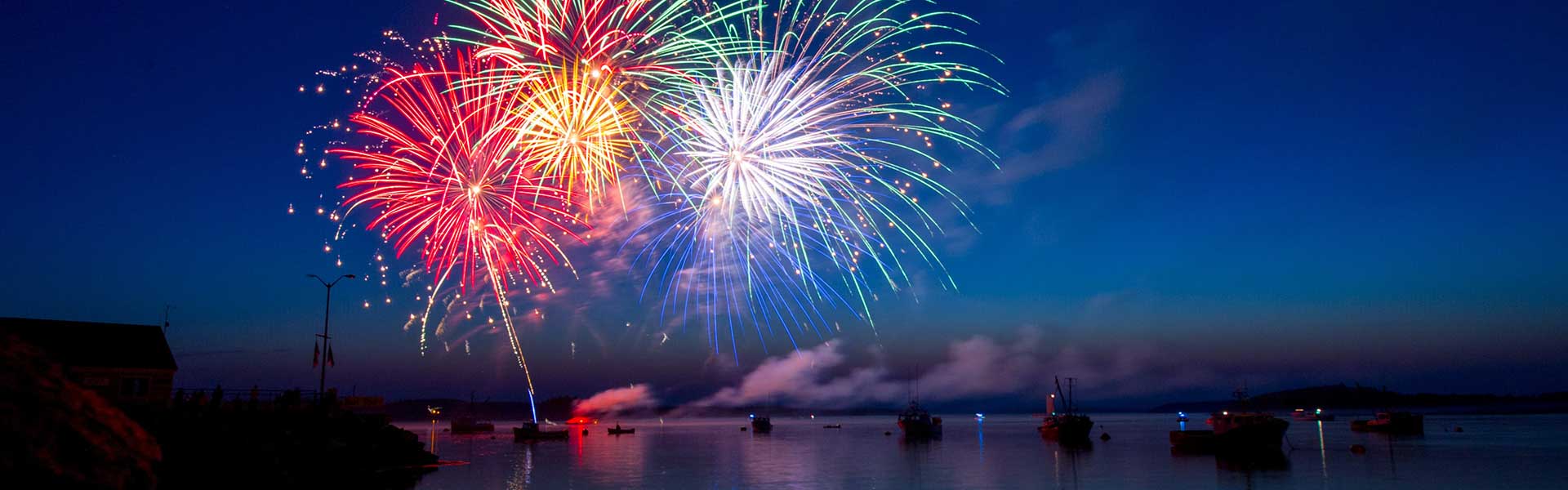 Fira nyår i Lundåkrahamnen utan fyrverkerier | Lundåkrahamnen